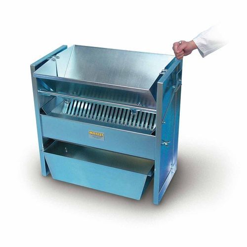 Manual sample splitter - A068 - Matest SpA