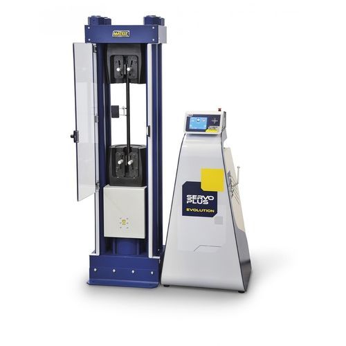 Compression testing machine - H010 series - Matest SpA - tensile ...