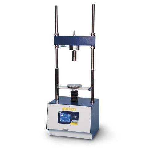 Compression testing machine - S20 series - Matest SpA - universal ...