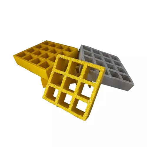 FRP grating - Anhui liweida new material Co.,Ltd. - platform / for ...