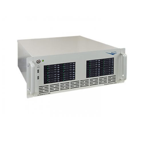 Storage server - AlazarStream 8000 - AlazarTech - RAID / rack-mount ...