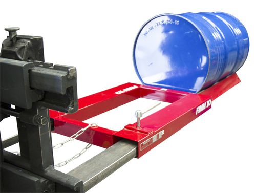 Electric manipulator - Manuvit - positioning / handling / barrel