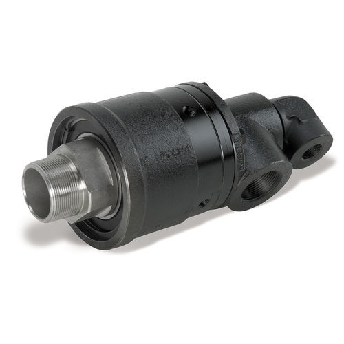 Water rotary joint - RX® - Kadant Johnson Europe B.V. - for thermal oil ...