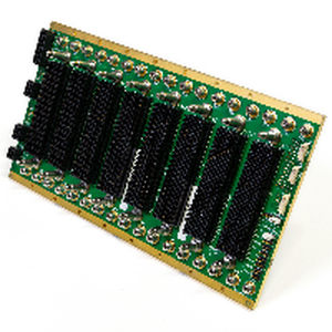 VPX backplane - KC100600 series - Amphenol - 6-10 slots