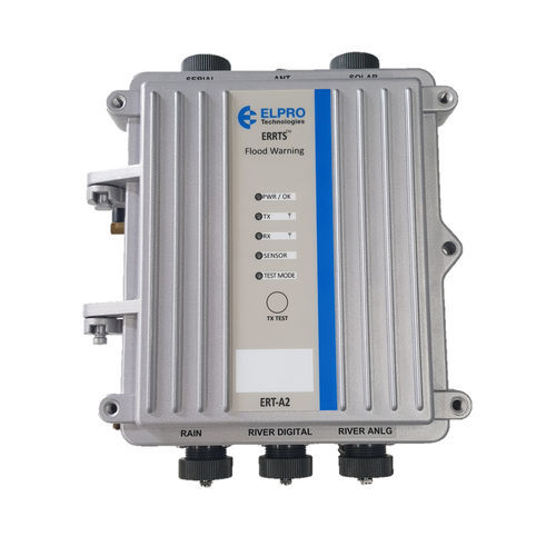 Warning system - ERRTS ALERT2™ - ELPRO Technologies