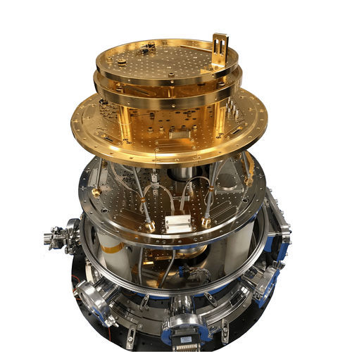 Cryogenic probe station - Kilimanjaro 1260 - FORMFACTOR