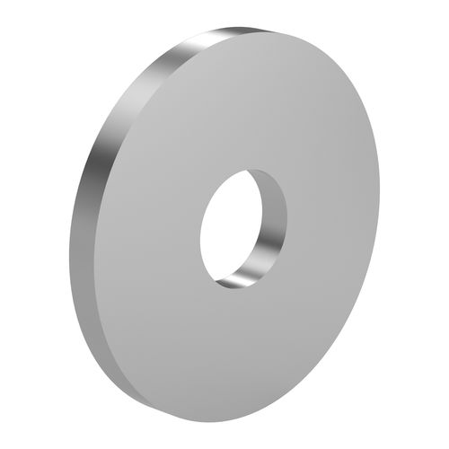 Locking washer - ISO 7094 - Lederer - round / steel