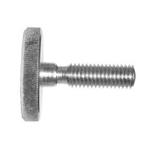 Stainless steel knurled screw - DIN 653 - Albert Pasvahl