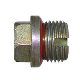 Cylindrical plug - DIN 5586 - Albert Pasvahl - male / threaded / steel