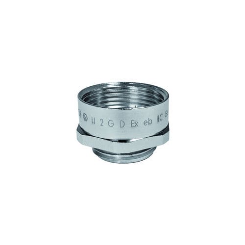 Threaded male-to-female reducer - E102-1xxxx-zz-EX series - Jacob GmbH ...