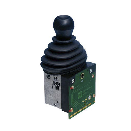 Single-axis joystick - S14 - W. GESSMANN GmbH - compact / potentiometer ...