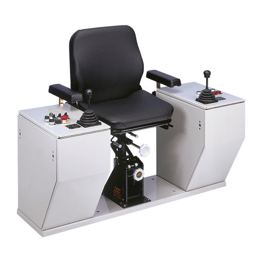 Crane operator seat - KST7 - W. GESSMANN GmbH