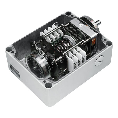 Gear limit switch - GE1 - W. GESSMANN GmbH - compact / IP65 / rugged