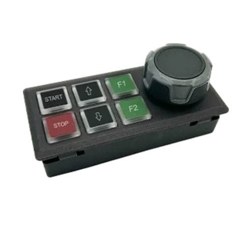 CAN bus push-button switch - DC2 - W. GESSMANN GmbH - HMI