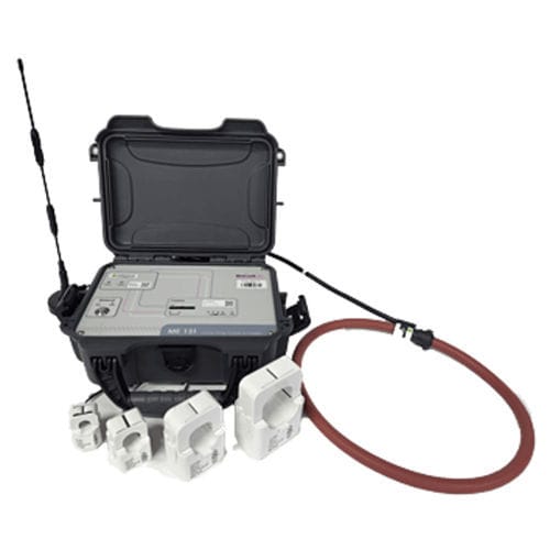 Energy data logger - ME 131 - KoCoS Messtechnik AG - three-phase ...