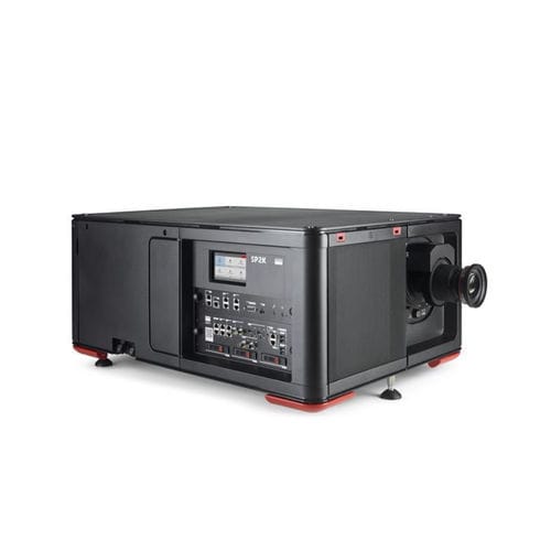 Digital video projector - SP2K-9 - Barco - DLP/DMD