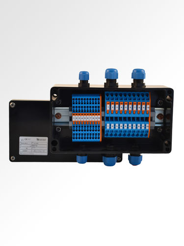 Surface mounted junction box - MBP-Ex i Series - MULTI-BOX - waterproof ...