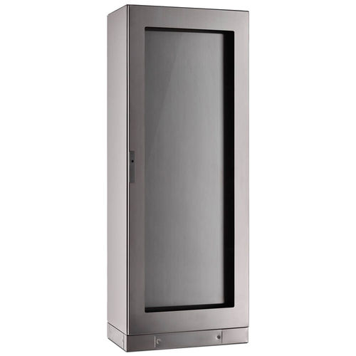 Stainless steel electric cabinet - VFRPA-SP series - Zanardo SpA ...