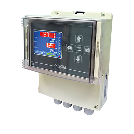 Multi-function controller - VLW90M - LTH Electronics Ltd