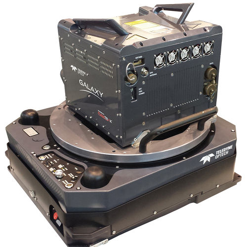 Small LIDAR sensor - Galaxy series - Optech - industrial / for ...