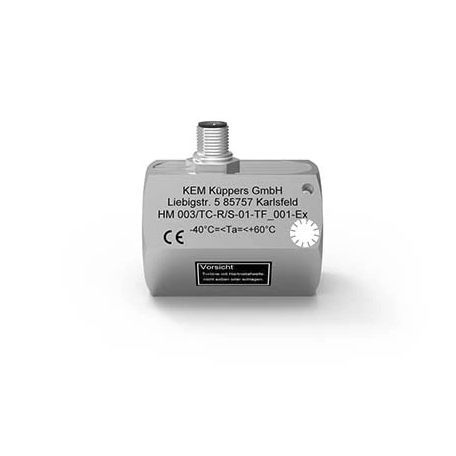 Turbine flow meter - HM TC-R - KEM Küppers Elektromechanik GmbH - for ...