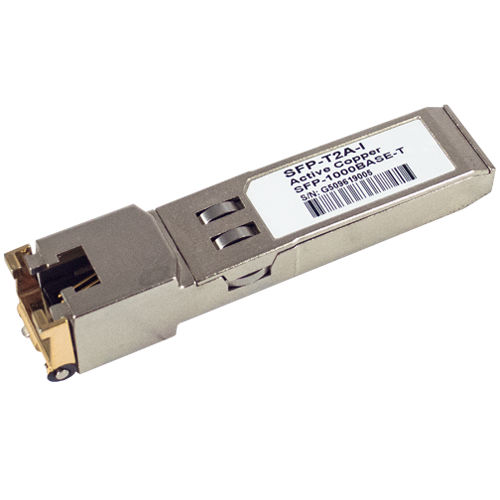 Ethernet transceiver - AOPT-SFP-8008I - Atop Technologies - SFP