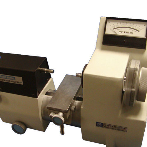 Bench-top micrometer - B series - Pratt & Whitney - outside / Vernier ...