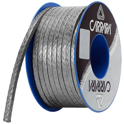 Braided graphite packing - GR8622 - Carrara Global Sealing Solution ...