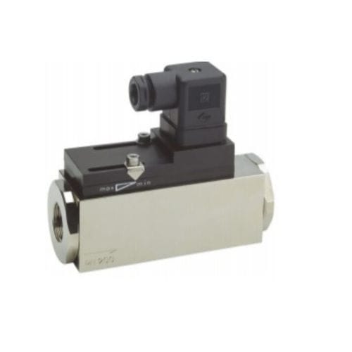 Piston flow switch - HD series - VAL.CO srl - for liquids / stainless ...