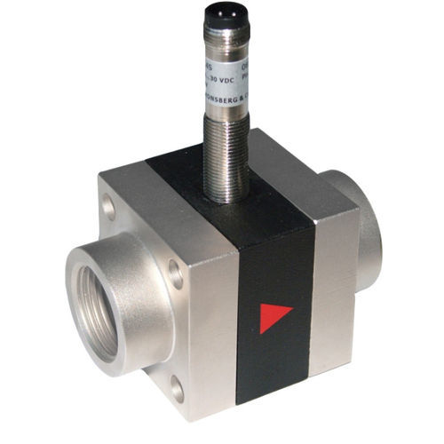 Orifice flow transmitter - XF - VAL.CO srl - volume / for liquids ...