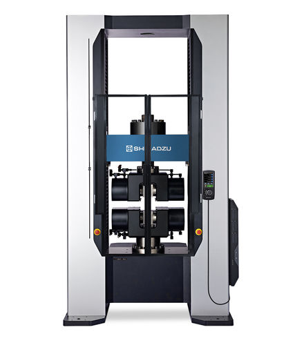 Automatic testing machine - AGX-V - Shimadzu France