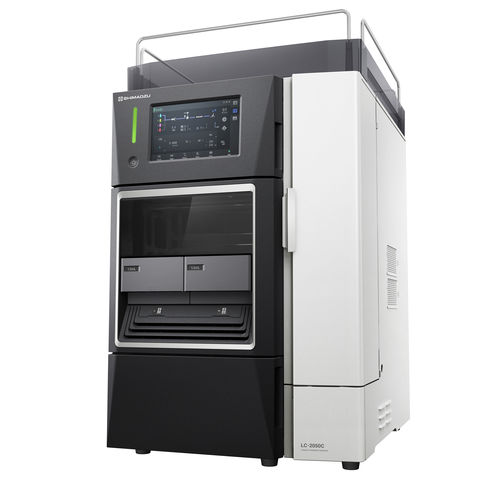 HPLC chromatograph - i-Series - Shimadzu France - UHPLC / laboratory ...