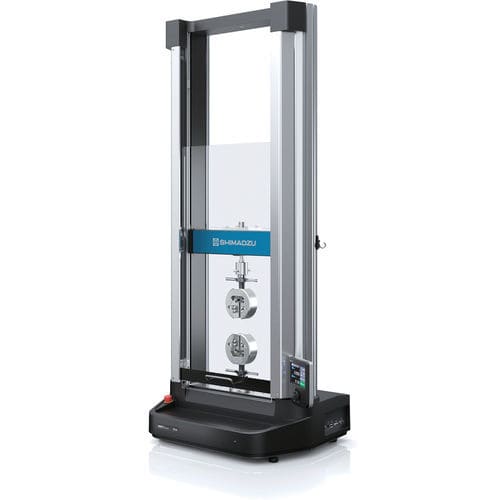 Universal testing machine - AGS-V series - Shimadzu France - tensile ...