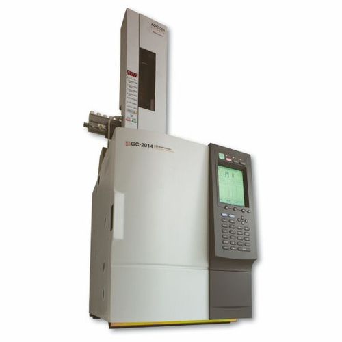 Gas chromatograph - GC-2014 - Shimadzu France - laboratory / multi ...