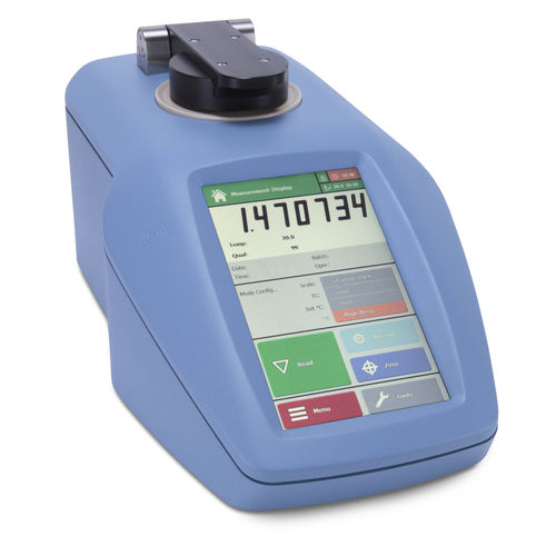 Digital refractometer - RFM960-T - Bellingham + Stanley, A Xylem Brand ...