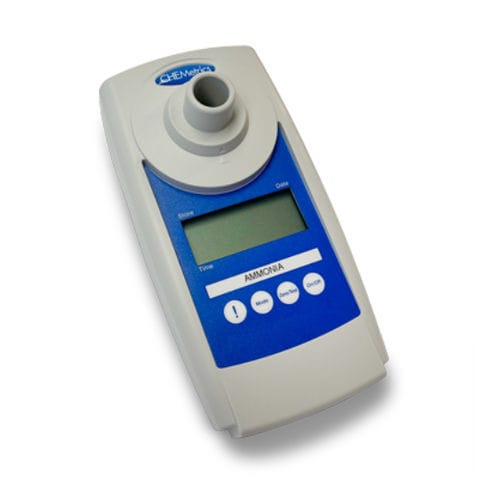 Water analysis photometer - Ammonia - CHEMetrics - for laboratory / for ...