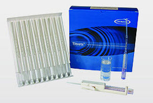 Alkalinity test kit - CHEMetrics