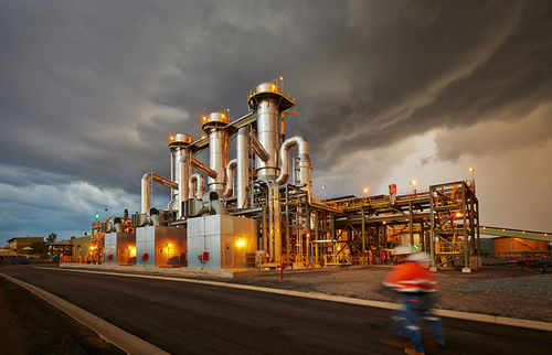 Falling film evaporator - HPD® - VEOLIA WATER STI - rising film ...