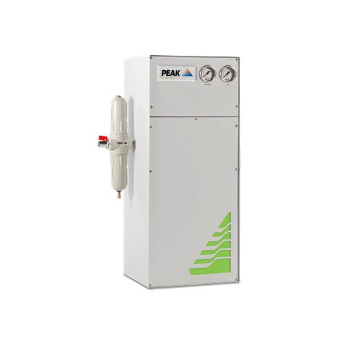 Dry nitrogen generator - Infinity 1051 - PEAK Scientific - laboratory ...