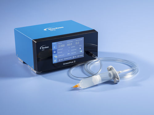 Solder dispenser - UltimusPlus series - Nordson Industrial Coating ...