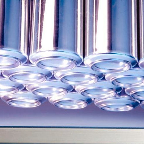 UV curing system - CoolWave® 2 - Nordson Industrial Coating Systems