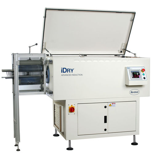 Hot air dryer - iDry® - Nordson Industrial Coating Systems - batch ...
