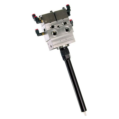 Two-component dispenser head - 2K - Nordson Industrial Coating Systems