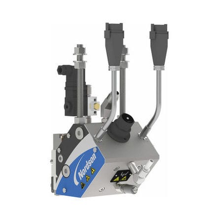 Hot melt glue applicator - AltaSpray™-c - Nordson Adhesive Dispensing