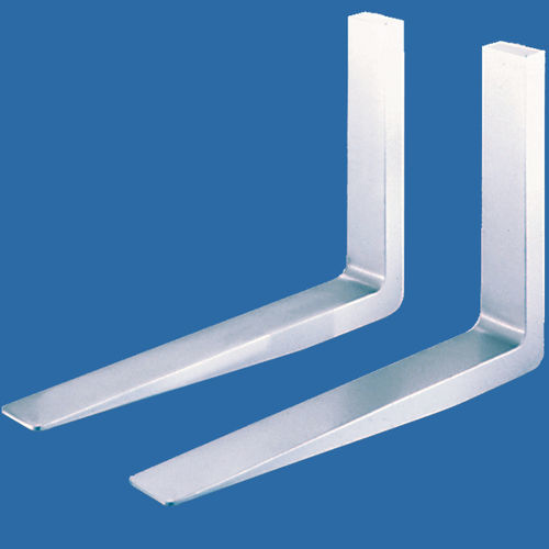 Telescopic pallet fork - Cascade - for forklift trucks / steel