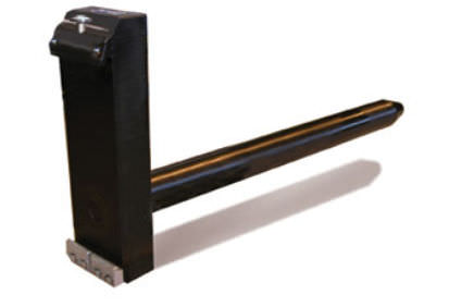 Forklift truck coil boom - Cascade