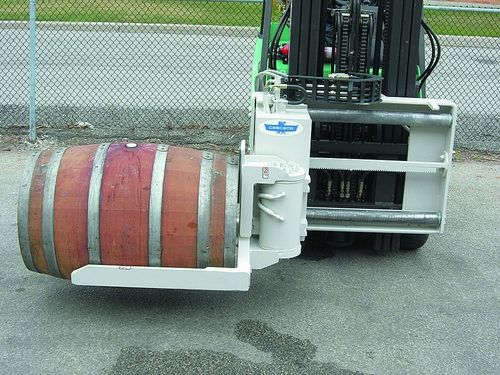 Fork manipulator - Cascade - barrel