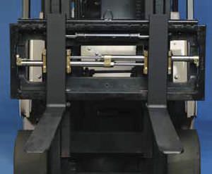 Fork positioner - K series - Cascade