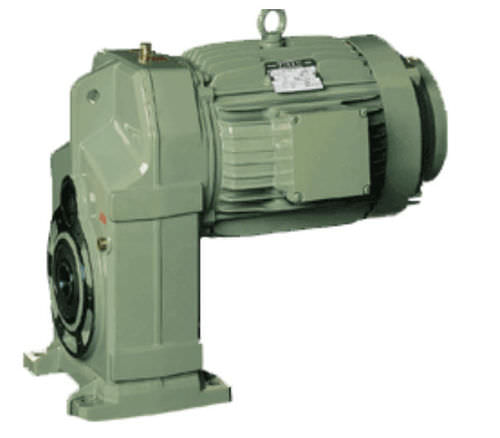 Helical gear gear-motor - PE, PEK series - FIMET Motori & Riduttori S.p ...