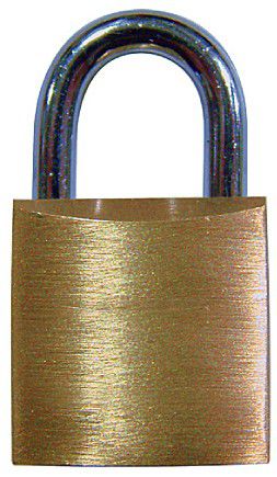 Security padlock - S20K - Reece Safety Products